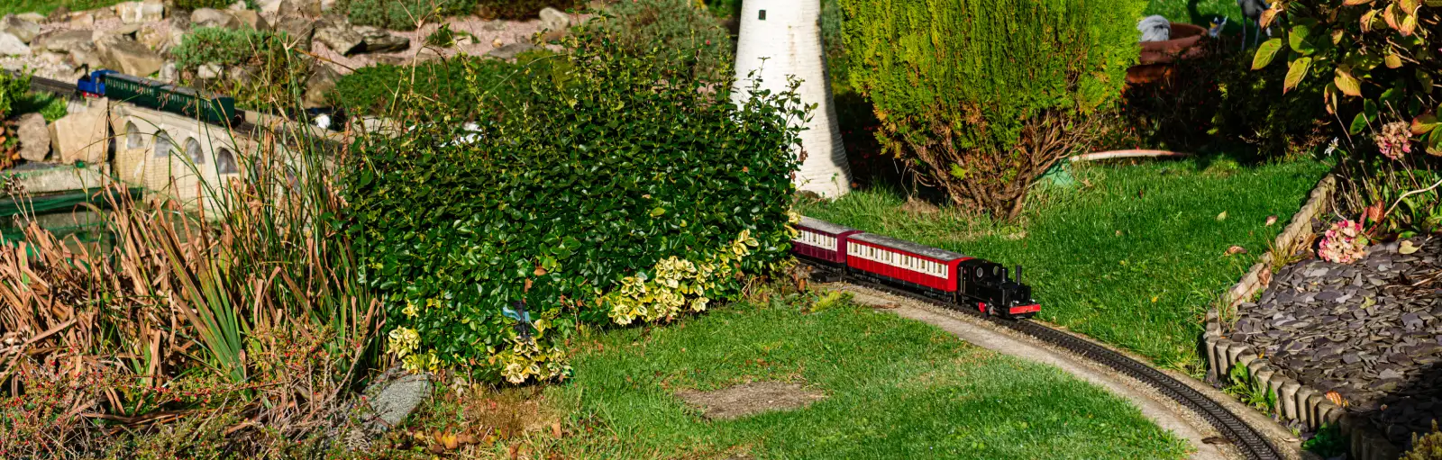 FAQs - West Cork Model Railway Village