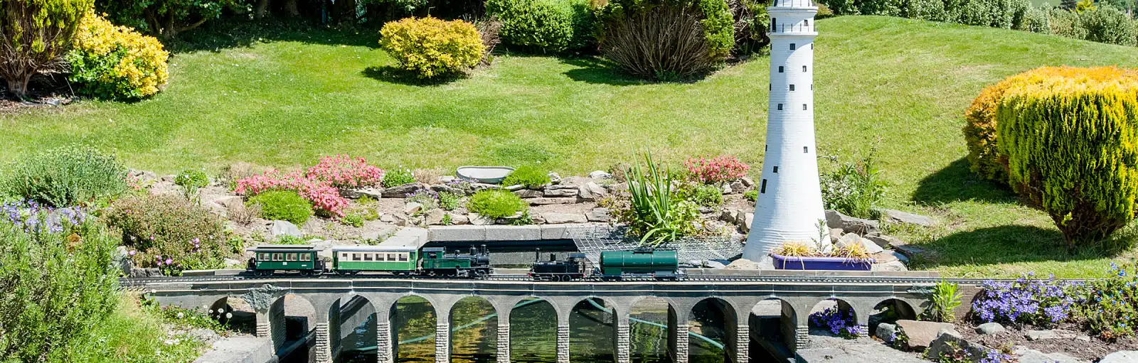 West Cork Railway Line - West Cork Model Railway Village