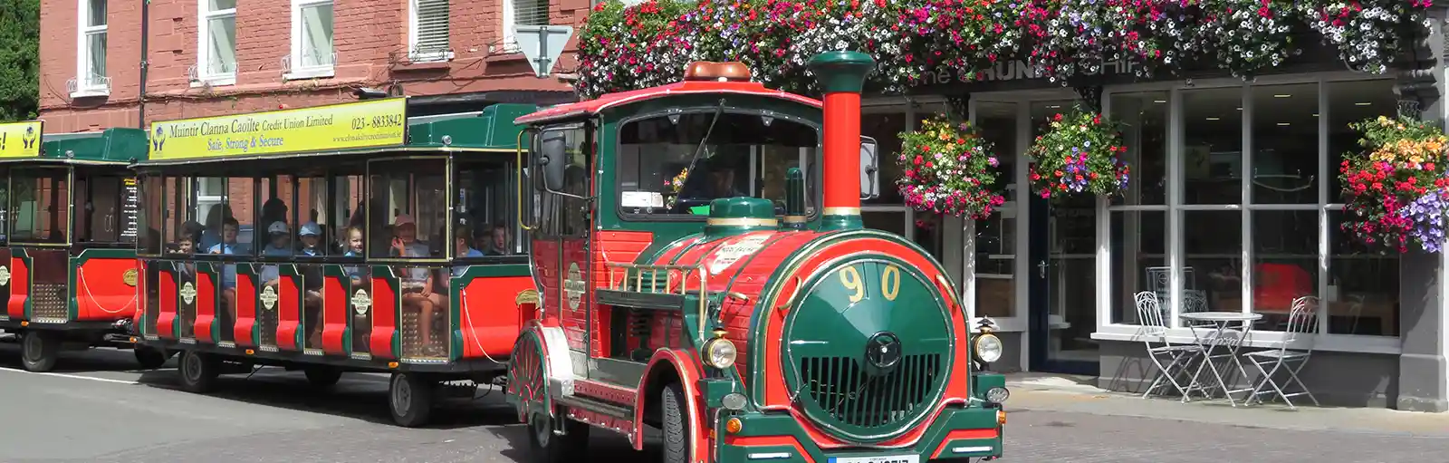 Road Train - West Cork Model Railway Village