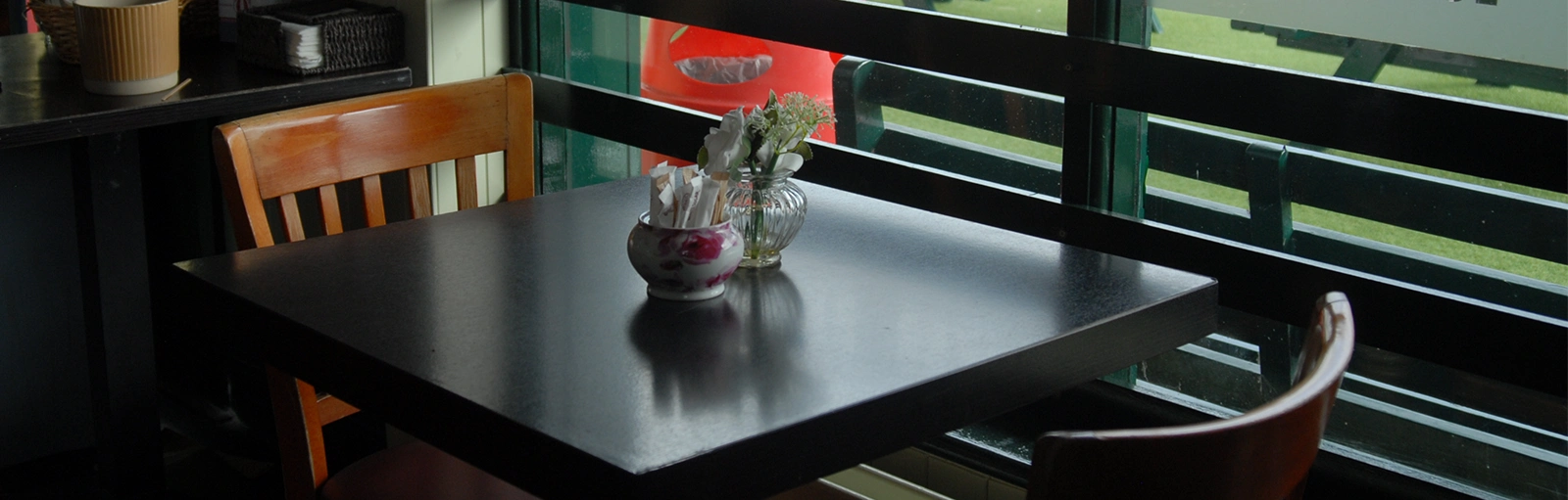 Cafe & Gift Shop - West Cork Model Railway Village